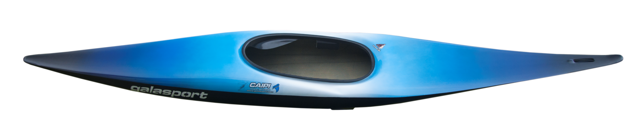 Kayak Slalom Caipi Fins Galasport - Omei Kayak