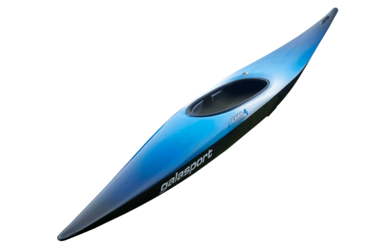 Kayak Slalom Caipi Fins Galasport - Omei Kayak